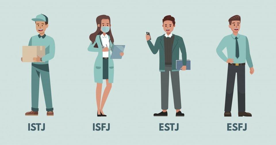 ESTJ性格特質及代表人物｜MBTI人格測試中被稱為「管理員」人格