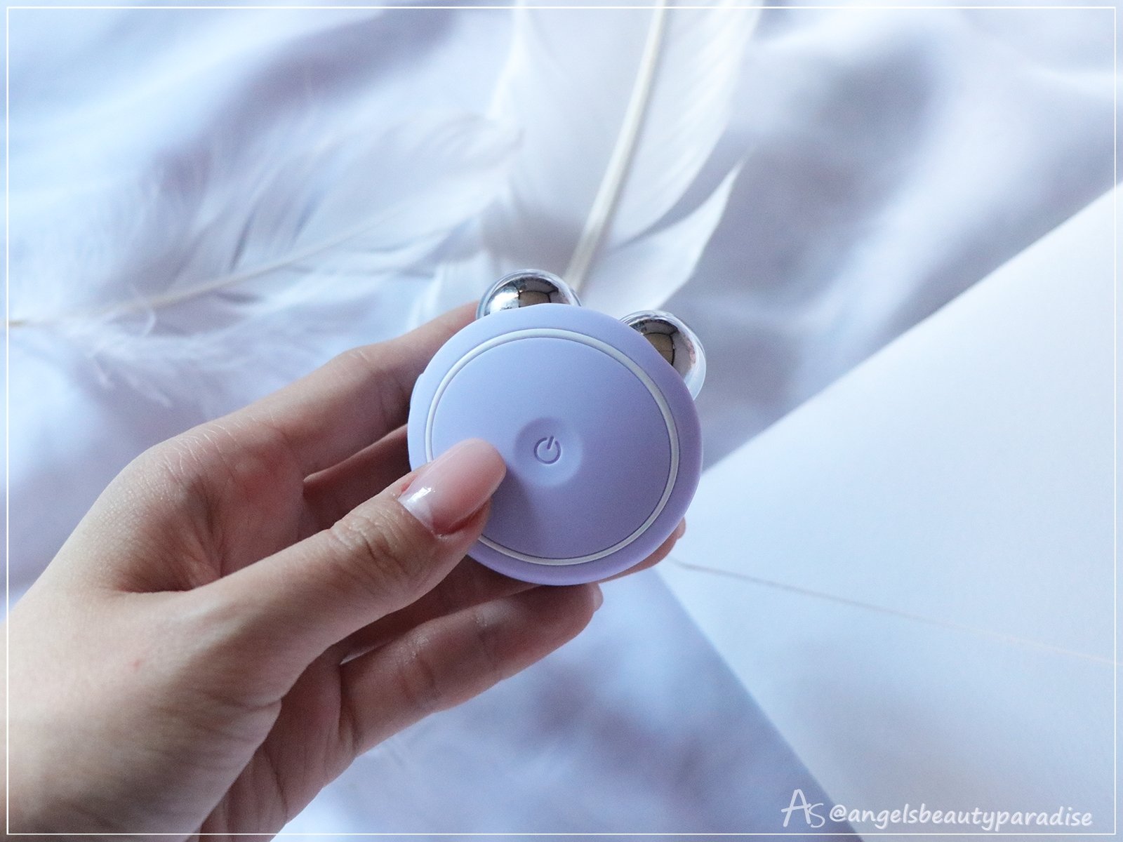 EMS微電流美容儀純親身體驗感想分享 Tripollar STOP V 射頻美容儀 & FOREO BEAR mini 智能美容儀用起來超有感！