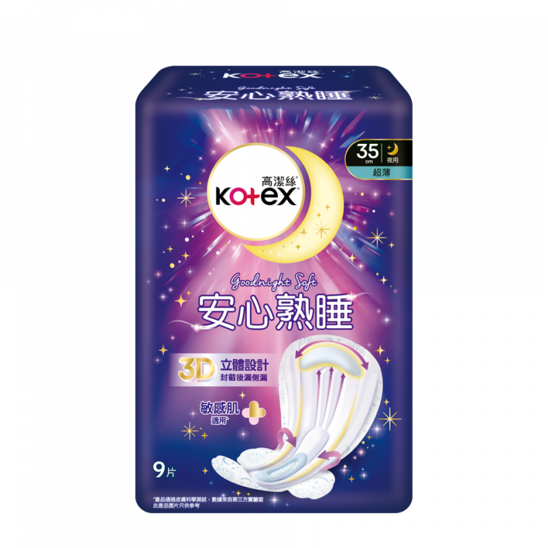 M巾褲點樣揀｜必學5招揀選最合適自己的M巾褲 敏感肌要揀呢款！流量少夜晚靠佢？