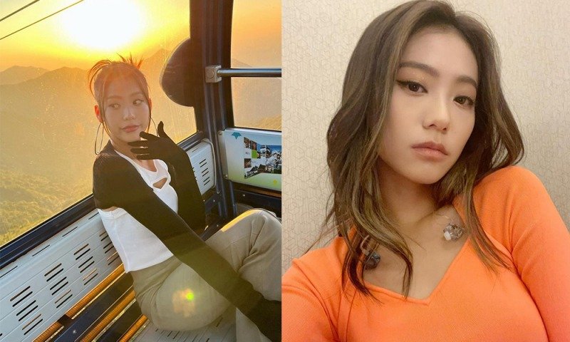 Jace陳凱詠認花心不浪漫？硬朗陽光女孩背後的另一面：愈堅強的人愈脆弱 | Digital Cover - 1月號 - Jace Chan ...