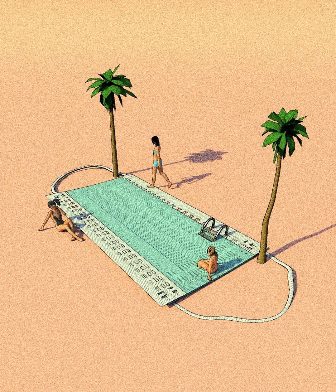 29歲台灣女藝術家靠NFT逆轉人生入選福布斯 Emily Yang從失業到一件作品售價千萬