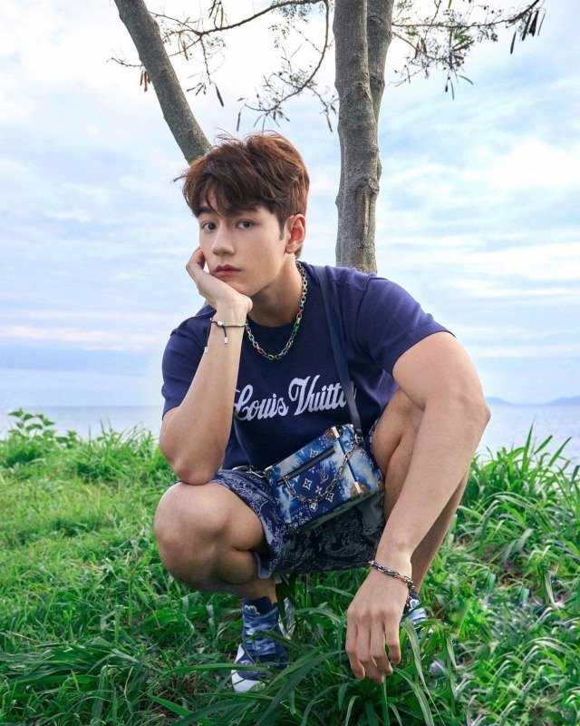 Jeffrey魏浚笙成新晉男神！多國混血+感情專一 向女友承諾：30歲前娶你！