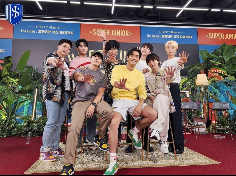 Super Junior演唱會2022香港站｜門票購票日＋票價公開！闊別5年後來港開騷