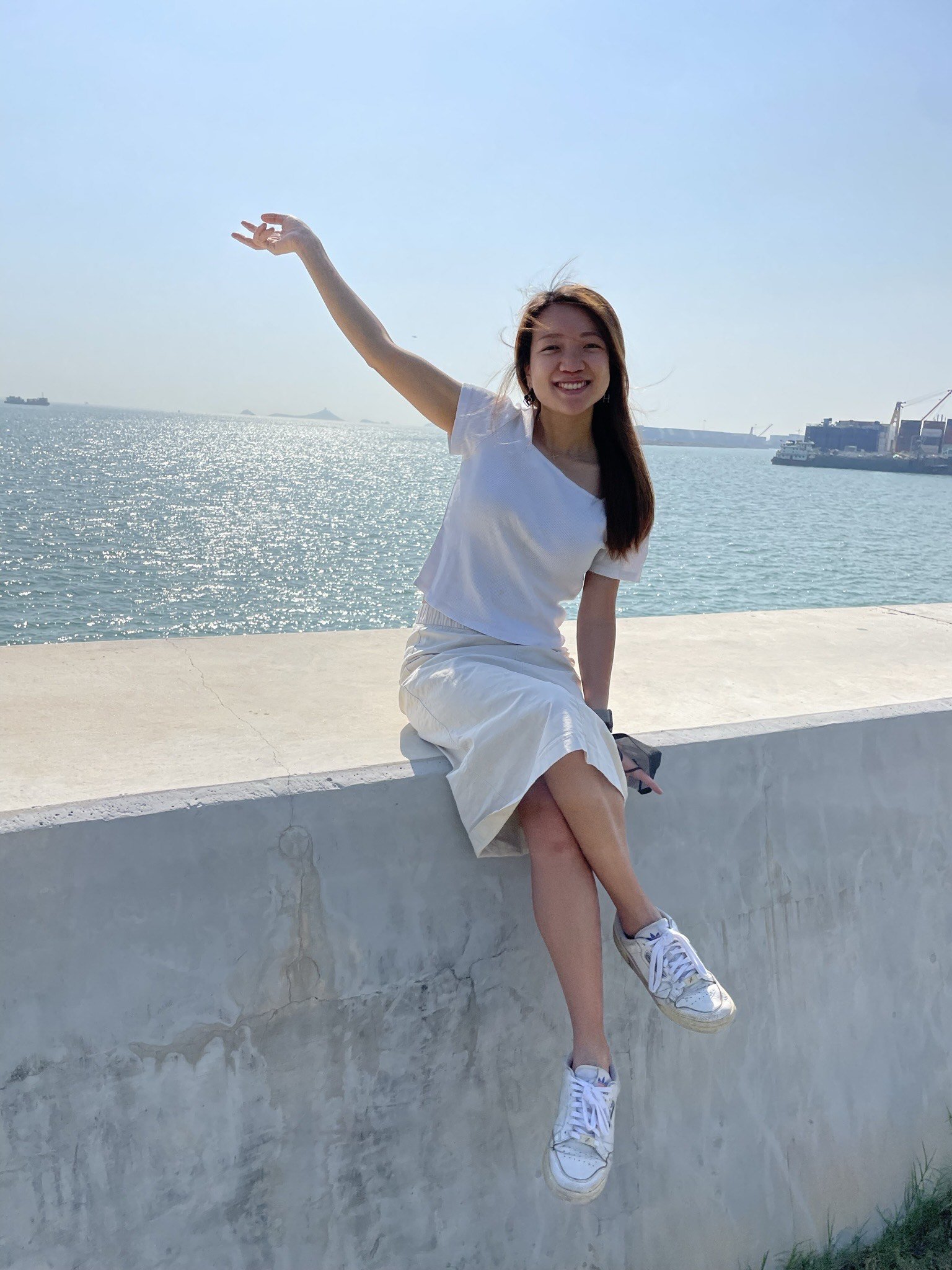 智慧女生｜微網紅平台Spread-it創辦人Winnie靠$500創業 26歲登福布斯排行榜