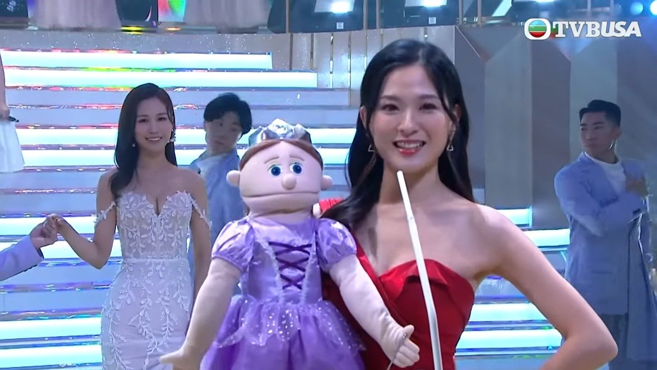 何沛珈《香港小姐再競選》轉數快成冠軍！憑《愛回家》、東張主持入屋