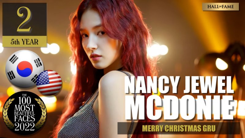 全球百大美女2022名單出爐！COLLAR僅1位入選 TVB小花奪第41位成港最高排名 | 娛樂資訊 | SundayMore