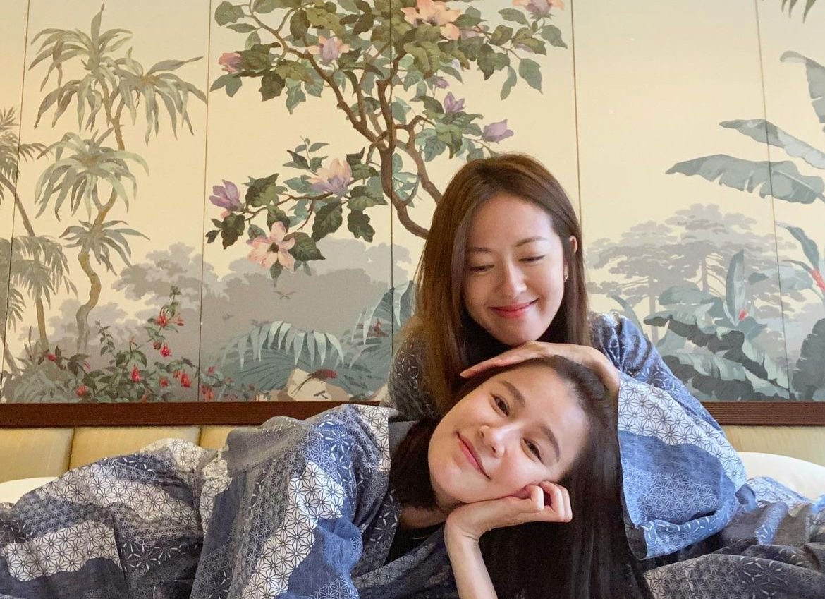 41歲唐詩詠零濾鏡素顏曝光 皮膚較黝黑網民讚更添少女韻味 | 娛樂資訊 | SundayMore