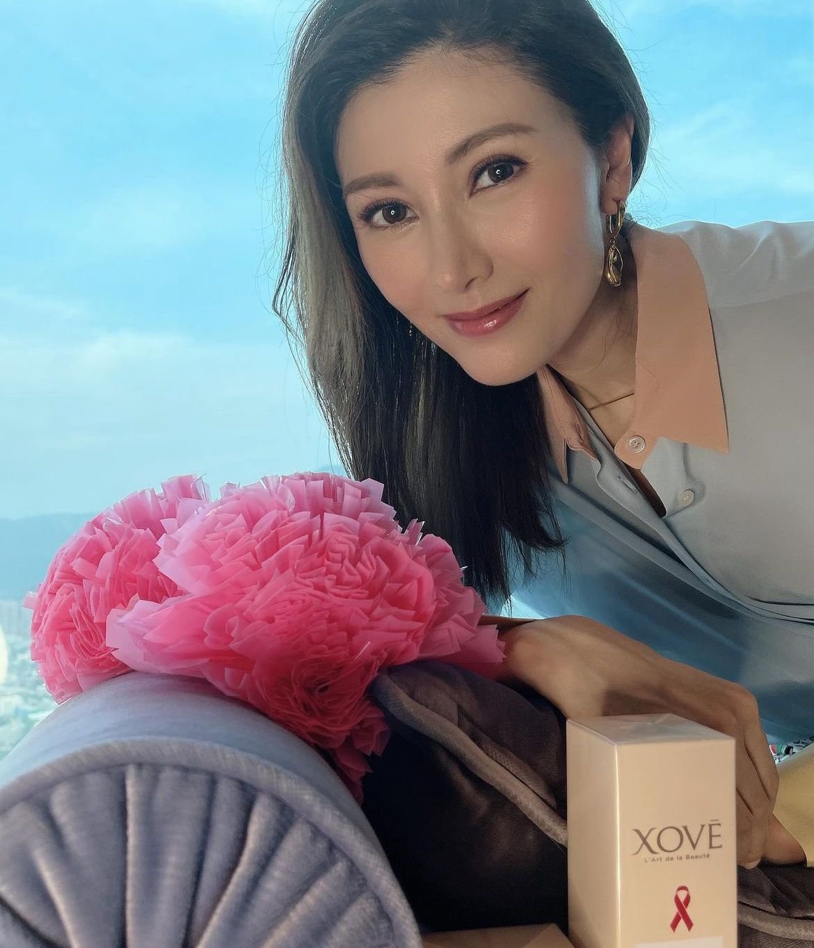 盤點娛樂圈15個最索混血女星 大美人李嘉欣竟是中葡混血兒！ | 娛樂資訊 | SundayMore