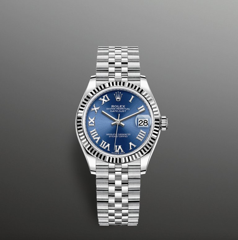 12款Pantone色Rolex手錶推介：溫柔粉、冰川藍等絕美勞力士錶入門之選