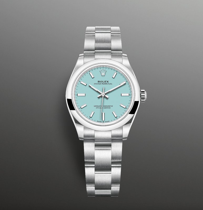 12款Pantone色Rolex手錶推介：溫柔粉、冰川藍等絕美勞力士錶入門之選