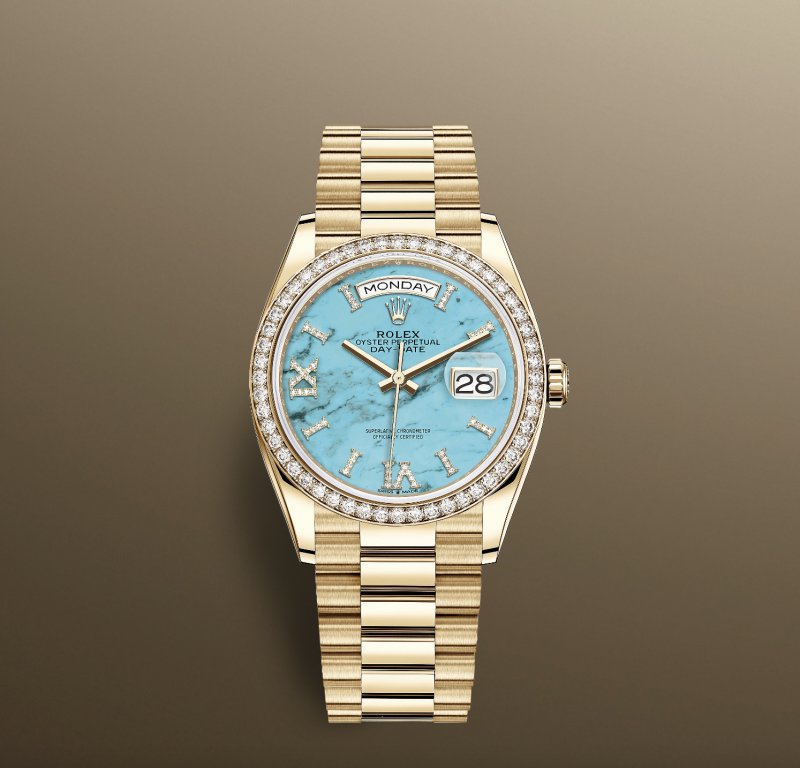 12款Pantone色Rolex手錶推介：溫柔粉、冰川藍等絕美勞力士錶入門之選