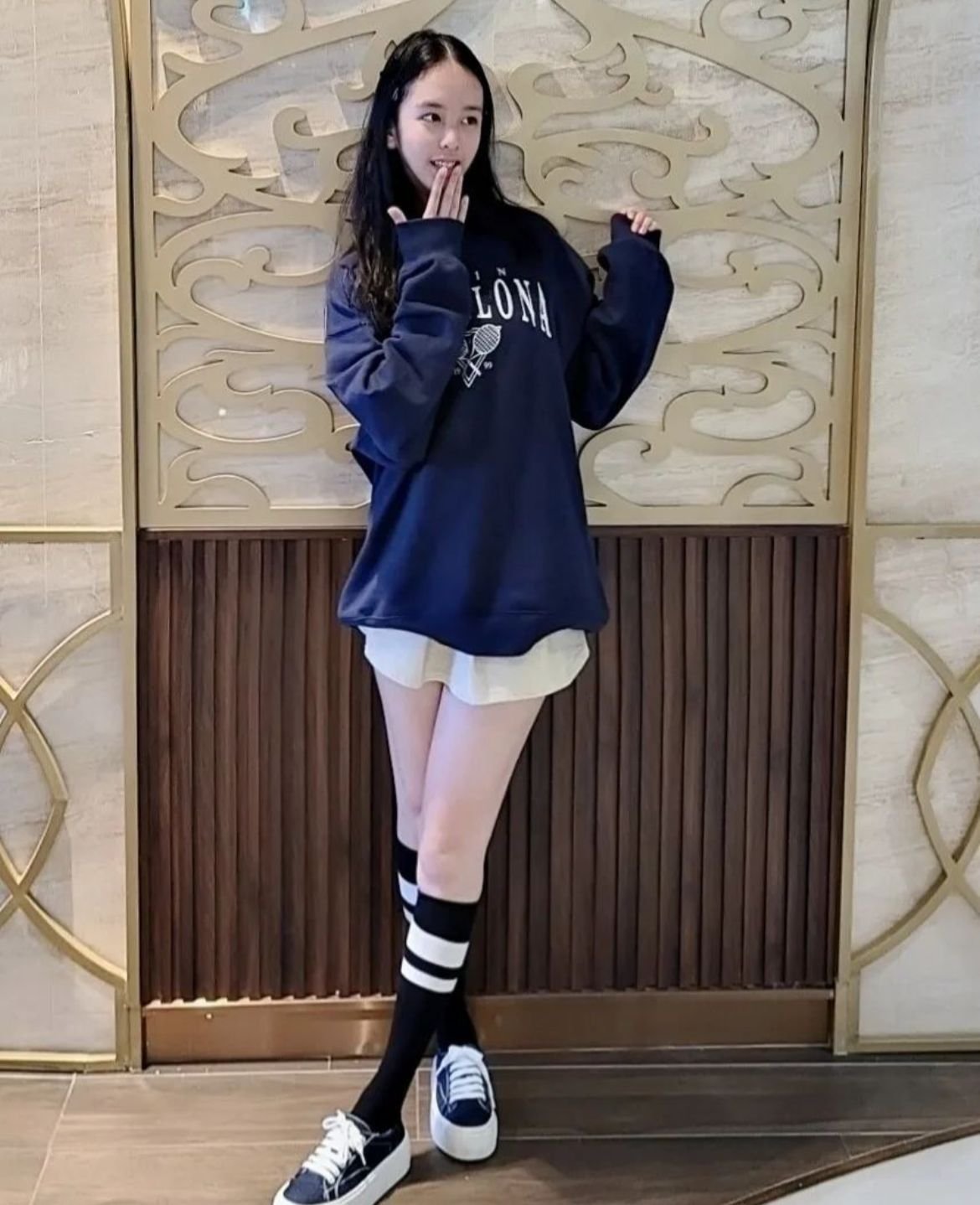 15歲童星陳偲穎已長大成長腿美少女 專注學業望大學畢業參選港姐 | 娛樂資訊 | SundayMore