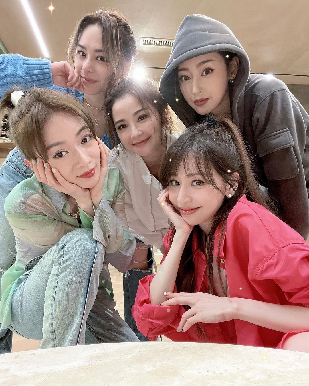 40歲王心凌出道20年靠6大瘦身法維持41kg 瑜伽環練美背、正確坐姿減肚腩