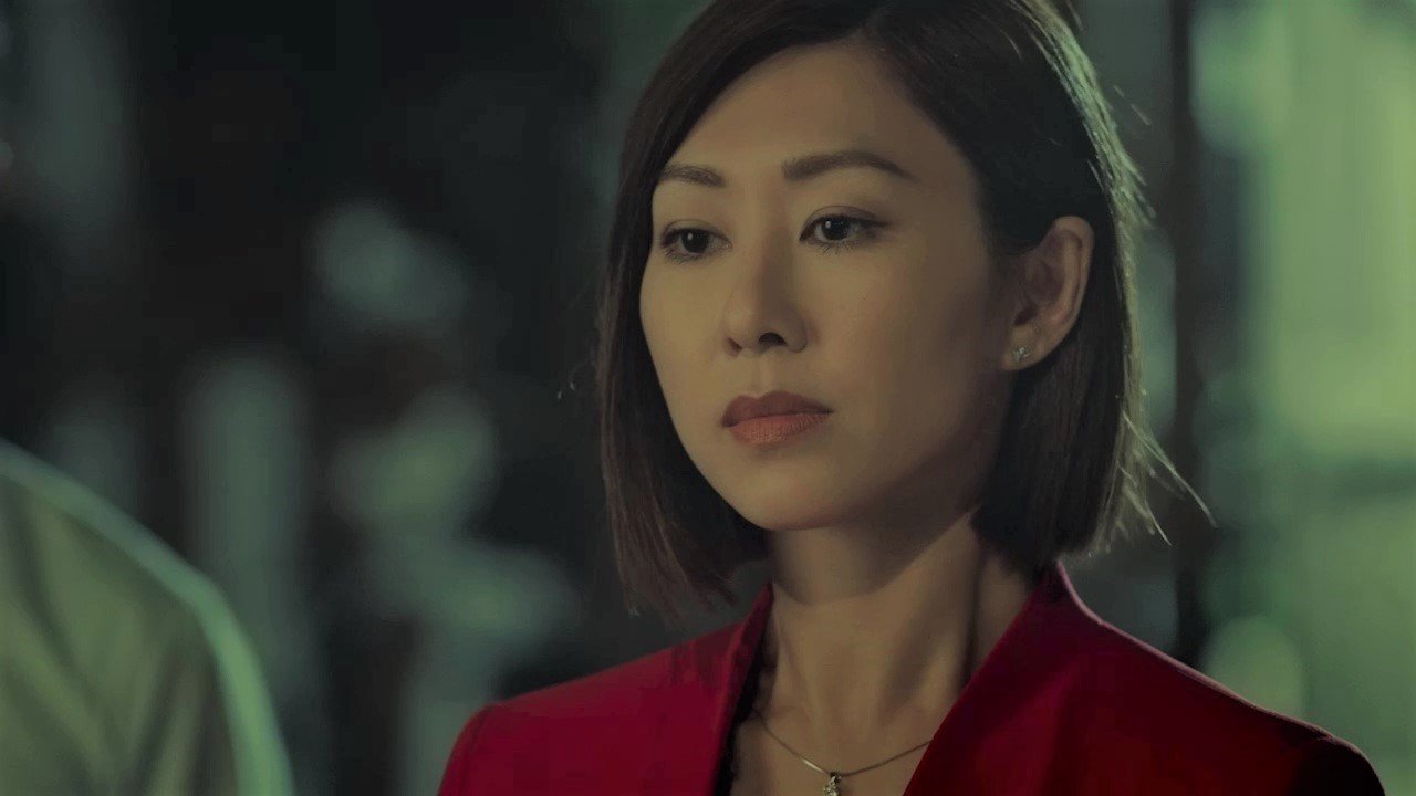 廉政狙擊｜41歲胡定欣新劇演少女零違和感 與空氣對戲神級演技獲讚 | 娛樂資訊 | SundayMore