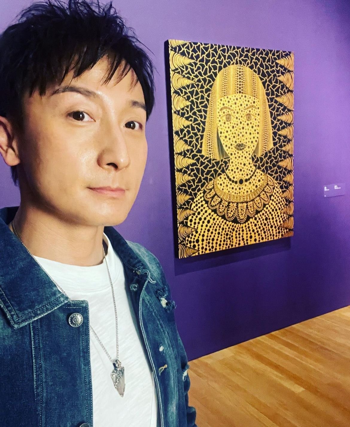 方力申女朋友Maple Yip背景曝光？單身5年爆新戀情：才女藝術家精通多國語言