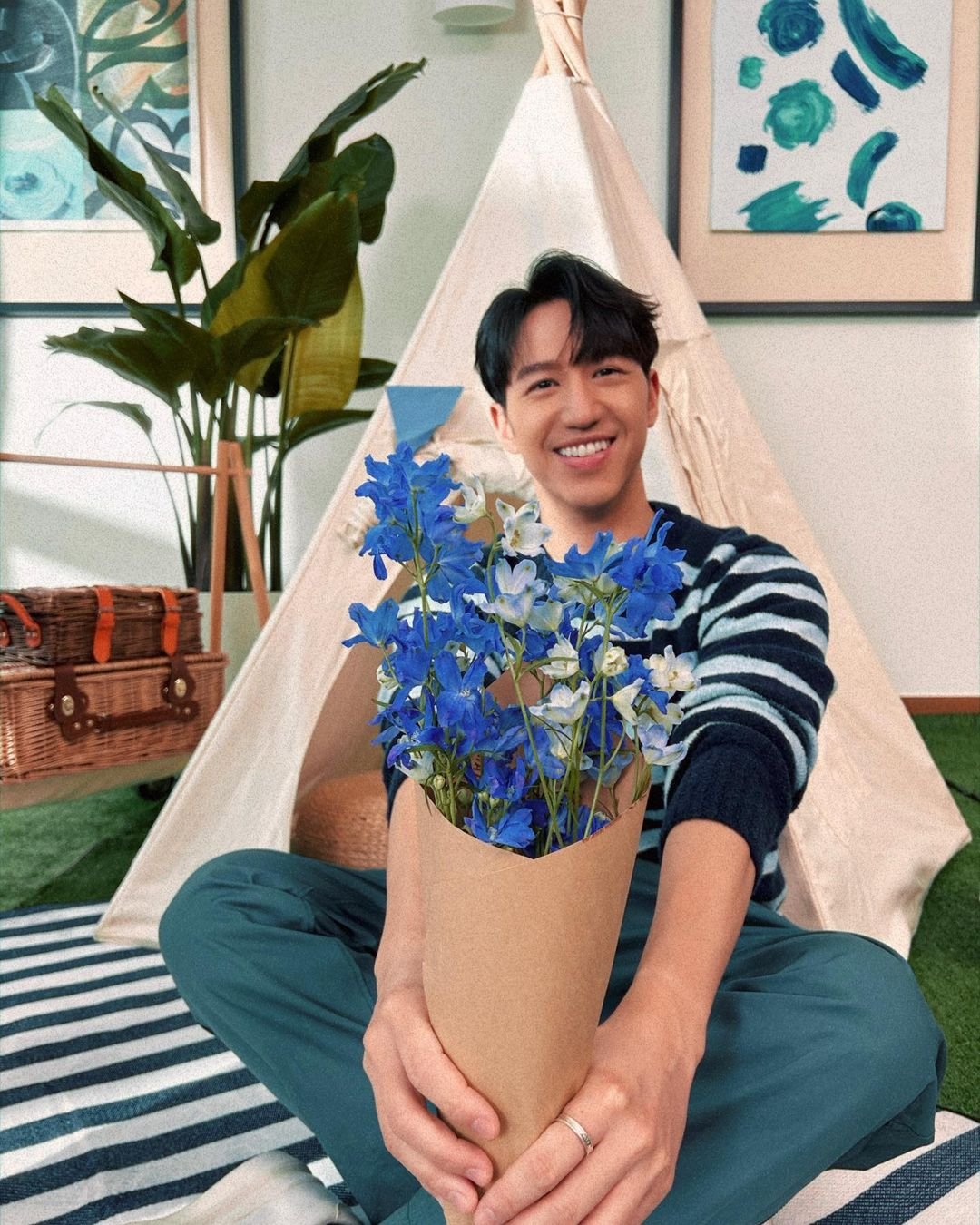 Jay Fung 馮允謙最遲起步 曾經0收入跌落谷底！幸遇女友陪捱艱難時期