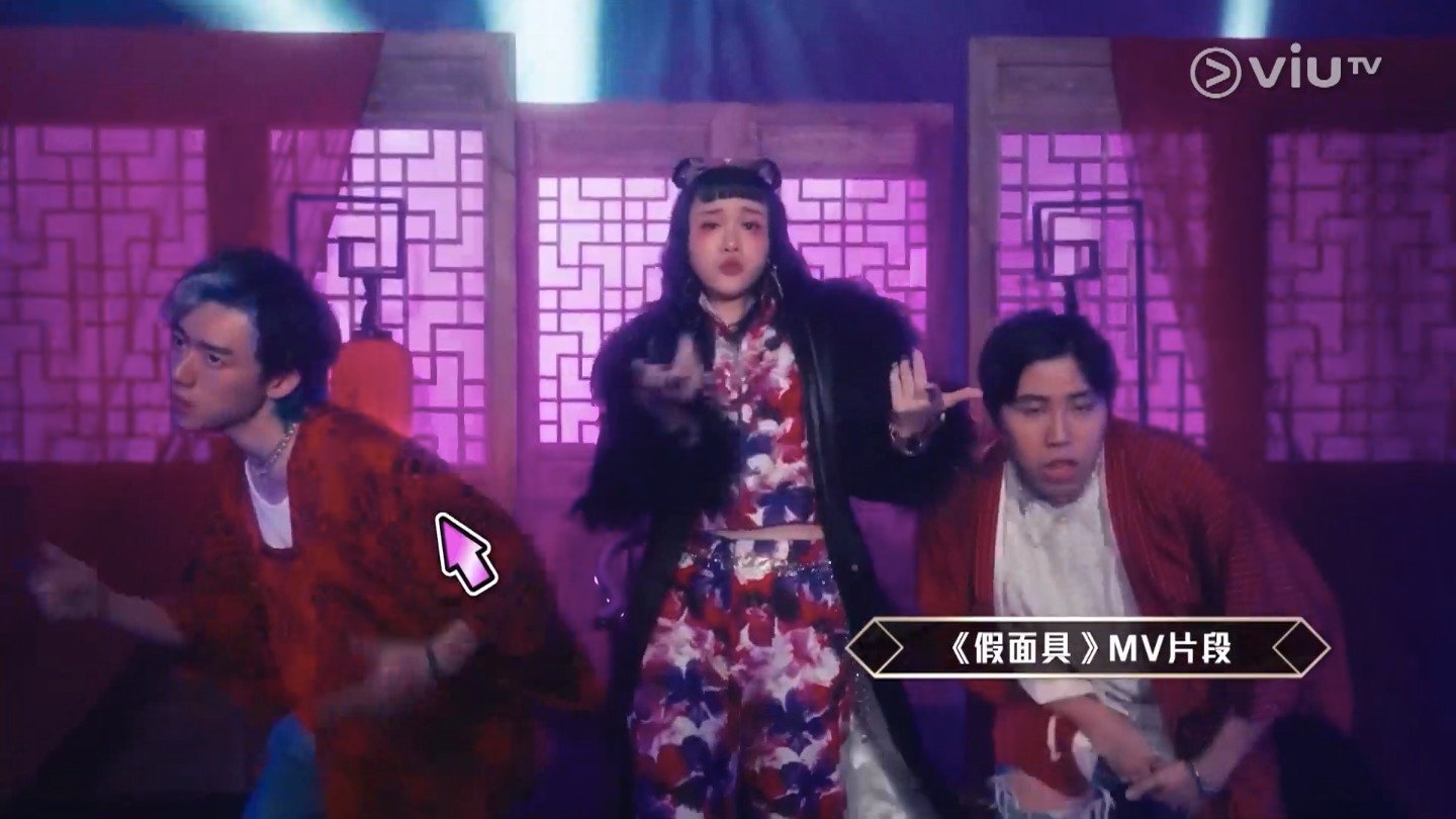 全民造星V｜WinWin25歲男友KC黃家灝一出場即獲全藍燈 外表實力兼備獲讚