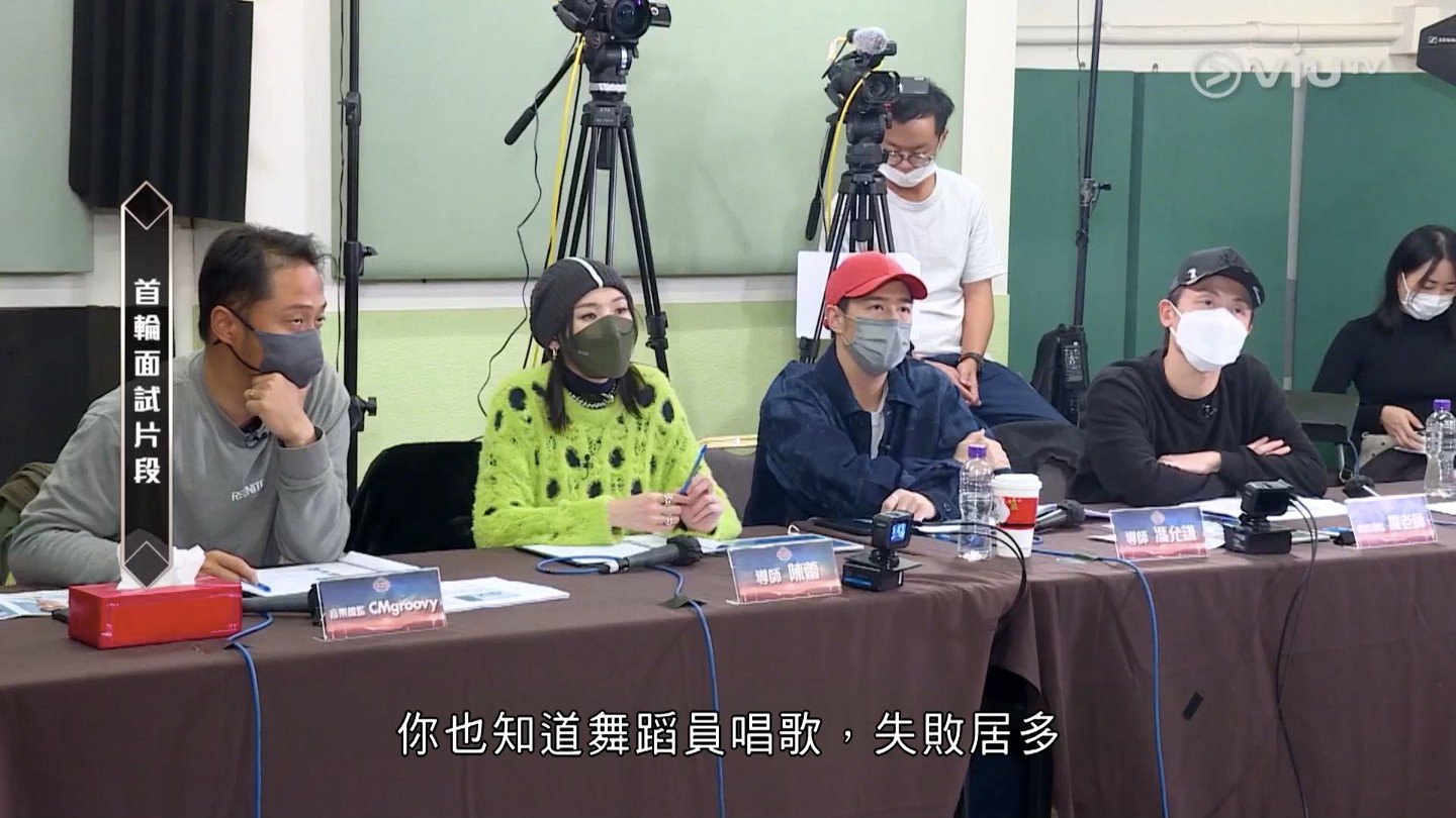 全民造星V｜WinWin25歲男友KC黃家灝一出場即獲全藍燈 外表實力兼備獲讚