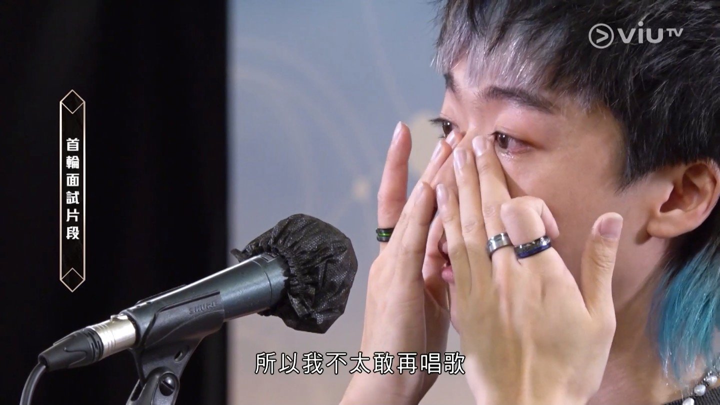 全民造星V｜WinWin25歲男友KC黃家灝一出場即獲全藍燈 外表實力兼備獲讚