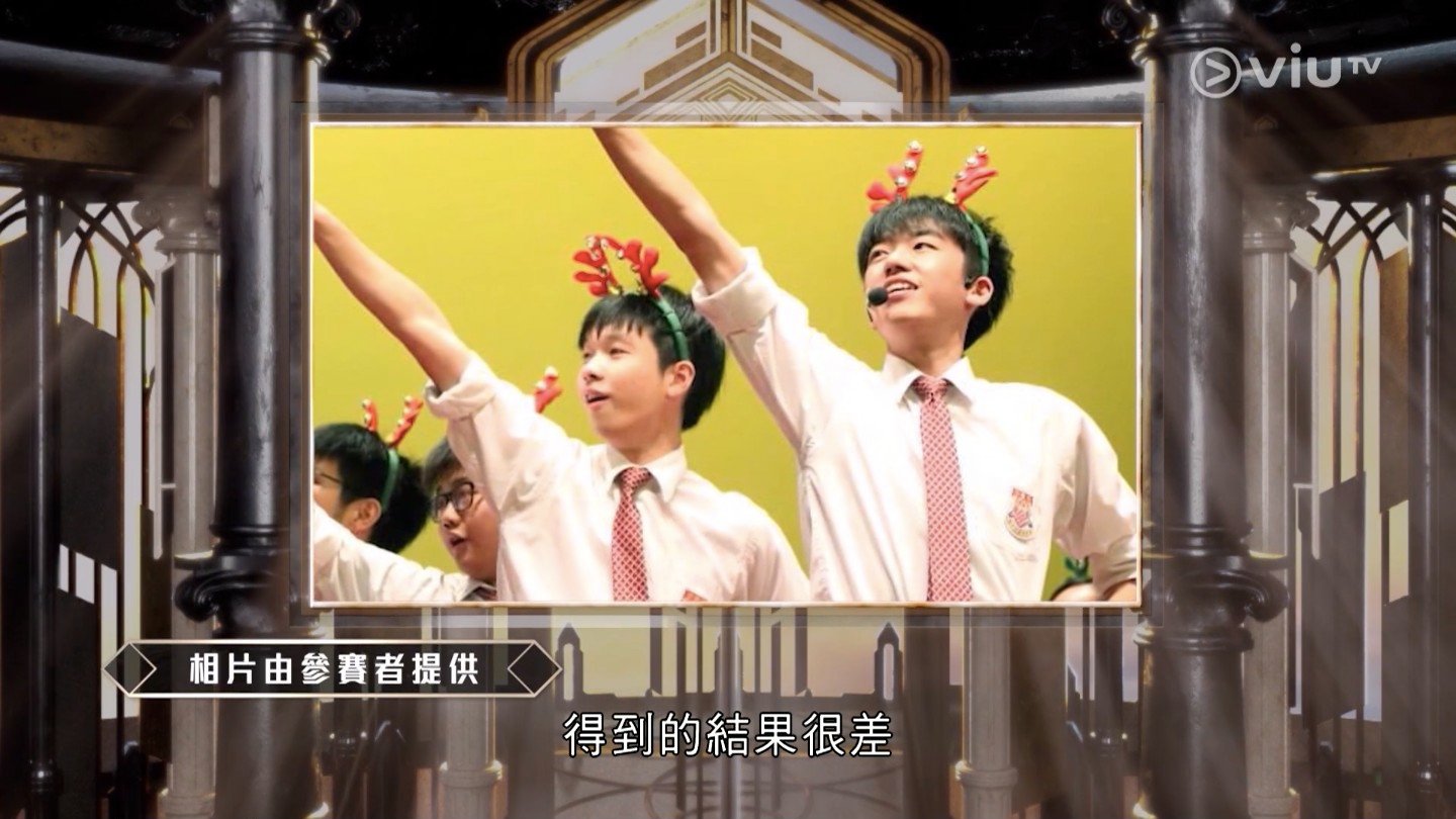 全民造星V｜WinWin25歲男友KC黃家灝一出場即獲全藍燈 外表實力兼備獲讚