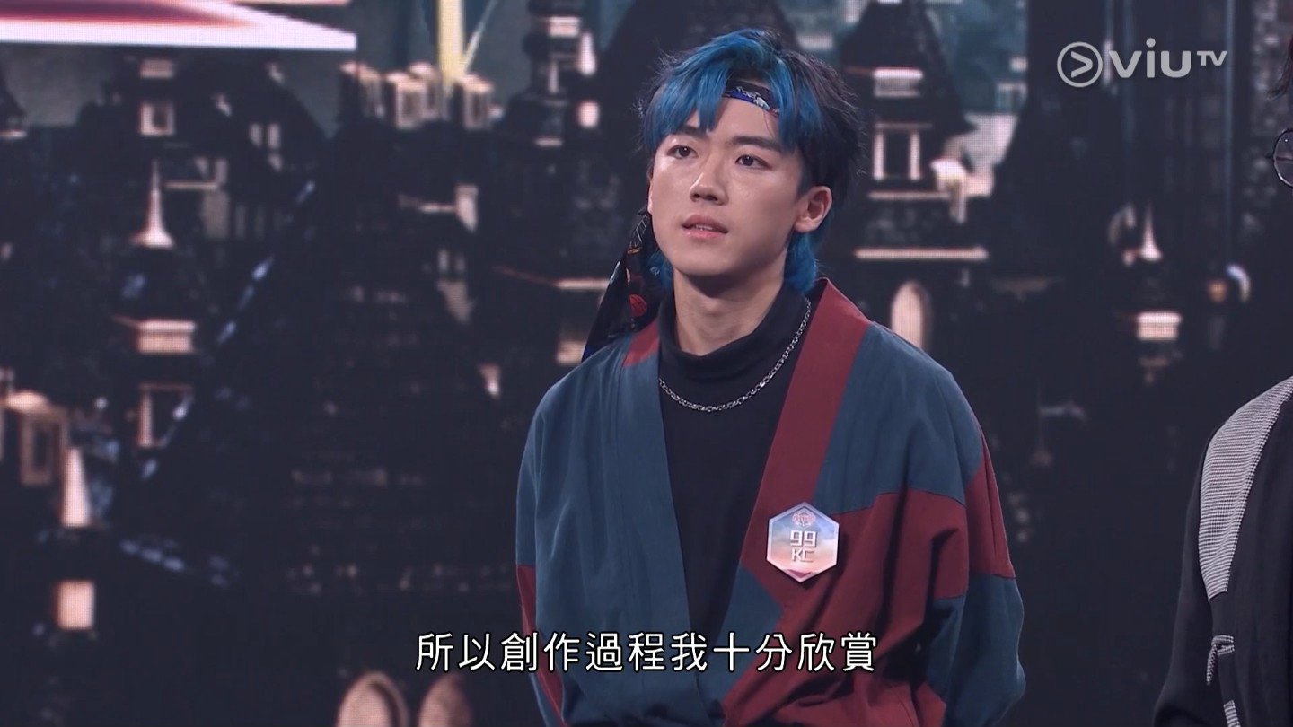 全民造星V｜WinWin25歲男友KC黃家灝一出場即獲全藍燈 外表實力兼備獲讚