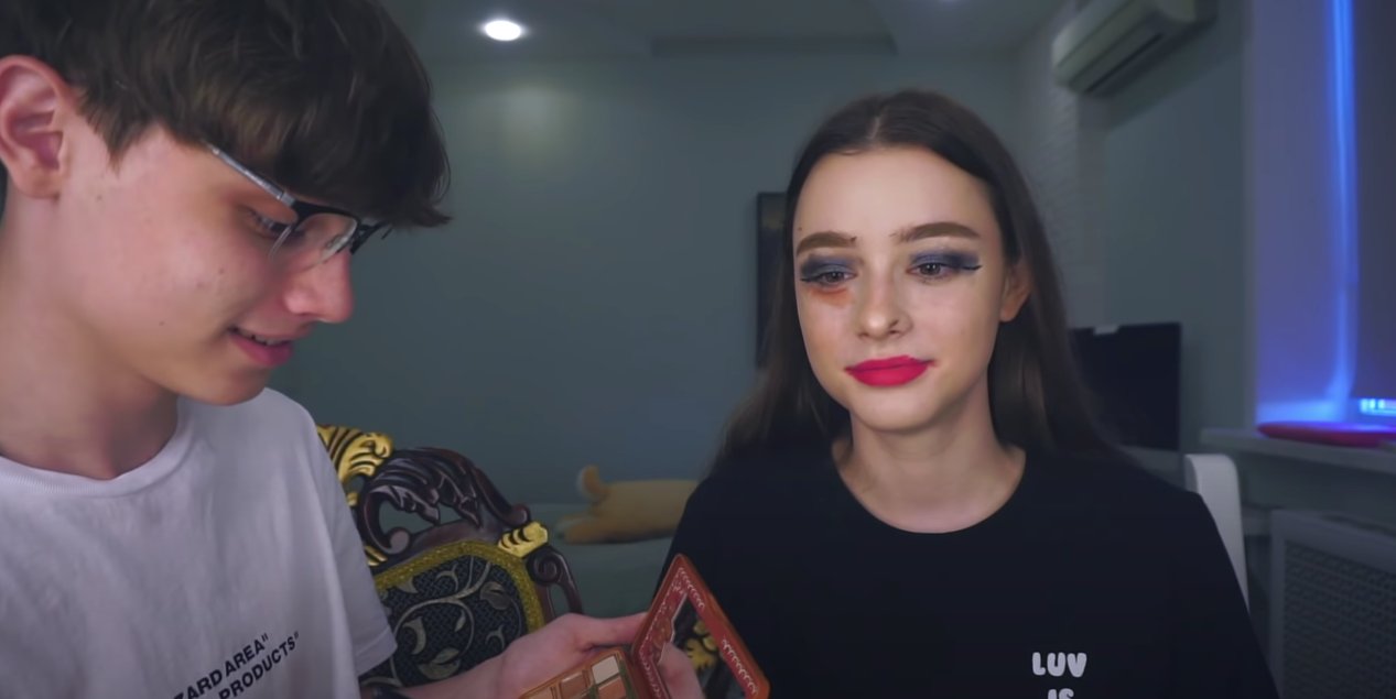 「俄羅斯神顏少女」Dasha擁5百萬粉絲 勇奪全球百大美女第4位！