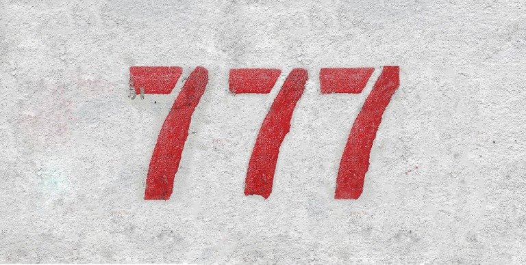 天使數字777意思｜深入解讀愛情工作含義！777雙生火焰
