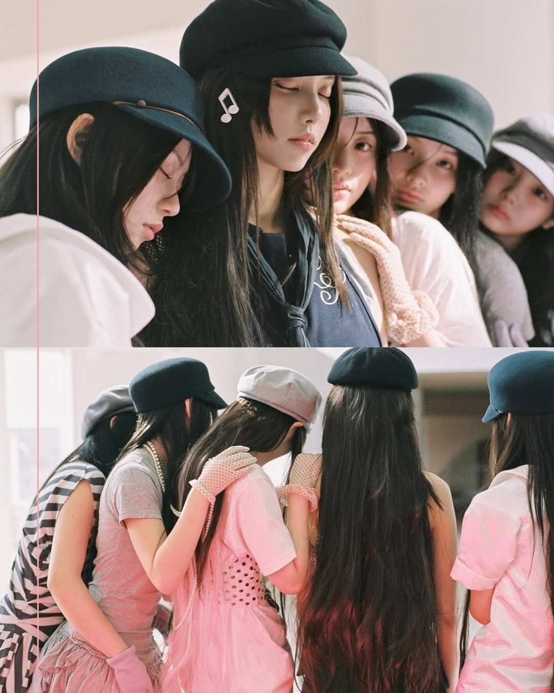 ILLIT全新單曲〈Toki Yo Tomare〉MV正式公開