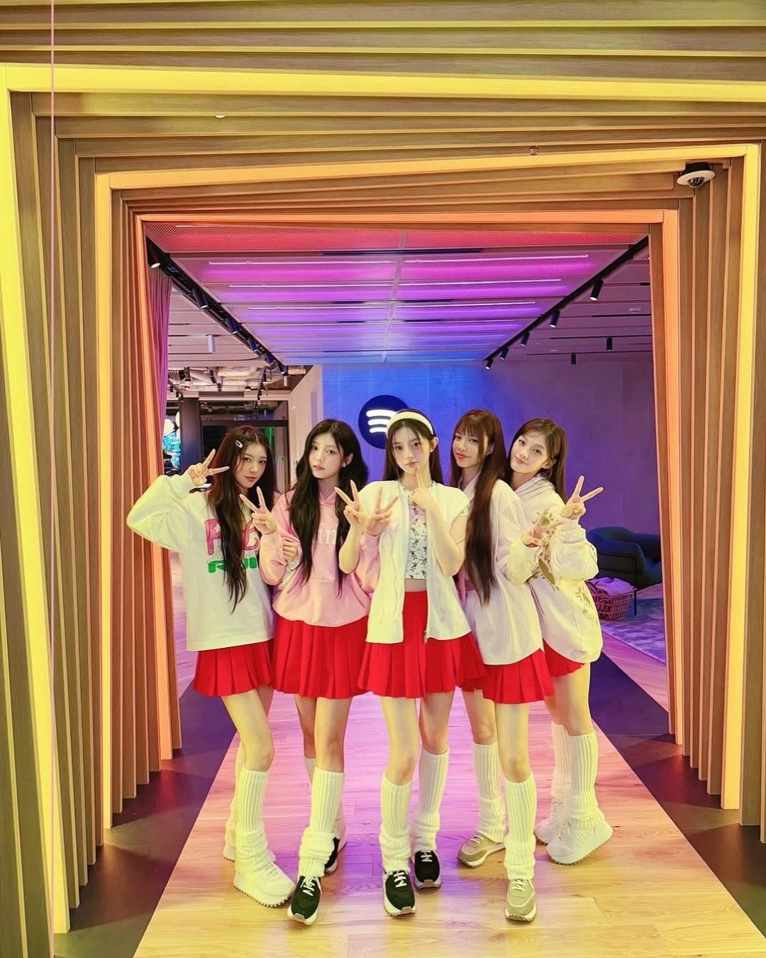 ILLIT全新單曲〈Toki Yo Tomare〉MV正式公開